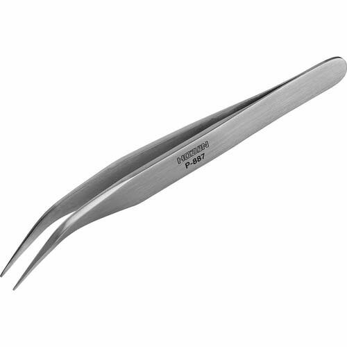 ●材質：ステンレス●精密加工技術により先端がぴったり合います。●厚肉型です。●小型パーツのピックアップ。●ESD対策仕様品ではありません。リニューアルに伴い、パッケージ・内容等予告なく変更する場合がございます。予めご了承ください。広告文責：...