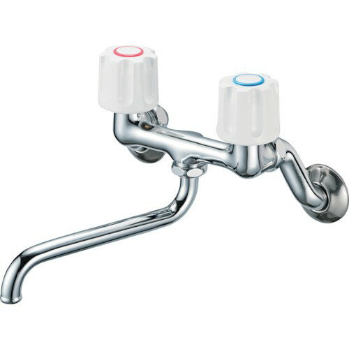 ●JISB2061規格品●一般地・寒冷地共用型●配管取付部ネジ径：PJ1／2●シングルレバーやサーモスタットと比べて内部構造が簡単なので水漏れした際の補修が簡単です。●また交換部品もメーカー問わず適合する場合が多く、補修に適しています。●定...