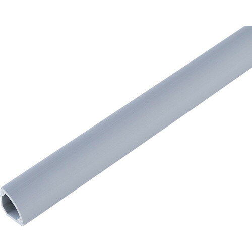 ●全長：1m●本体サイズ：1000(H)*20(W)*15(D)mm●重量：97g●適合ケーブル●UTP0.5*4P*2条●VVF1.6*2心*1条●カラー：グレー●角に沿わせて綺麗に配線リニューアルに伴い、パッケージ・内容等予告なく変更す...