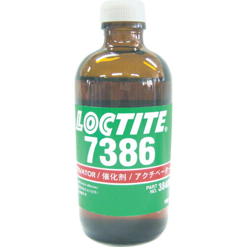 ●1液性のノンCFC溶剤を使用しています。●構造用アクリル接着剤330の硬化を促進させます。●高性能構造用接着剤用硬化促進剤。●色：琥珀色●容量(ml)：100●塗布後有効時間：6時間●粘度1.5mPa・s●主成分：ヘプタンリニューアルに伴...