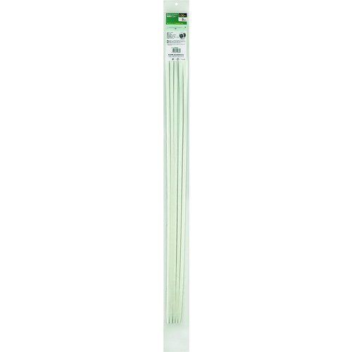 ●結束バンド 830mm●最大結束内径：239mm●引張強度：79.4kg●使用温度範囲：-40度〜+85度●使い方いろいろ、簡単に結束できて便利です。リニューアルに伴い、パッケージ・内容等予告なく変更する場合がございます。予めご了承くださ...