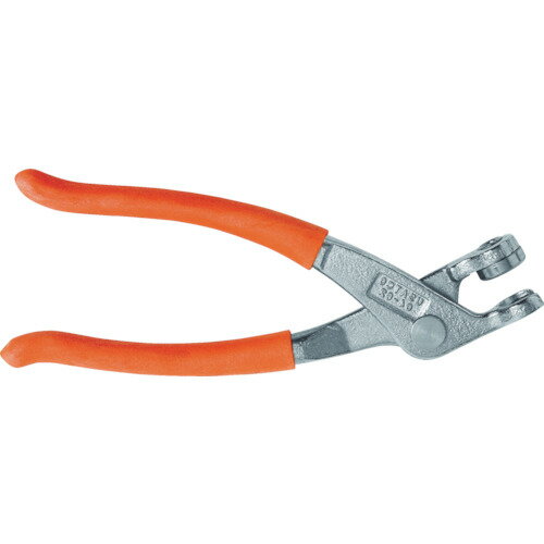 ●鍛造スチール製で高い耐久性を実現しました。●スプリングテンションクランプやスプリングを搭載したファスナーに使うことができます。●航空産業向け。●全長(mm)：85●グリップ付●工具鋼リニューアルに伴い、パッケージ・内容等予告なく変更する場...