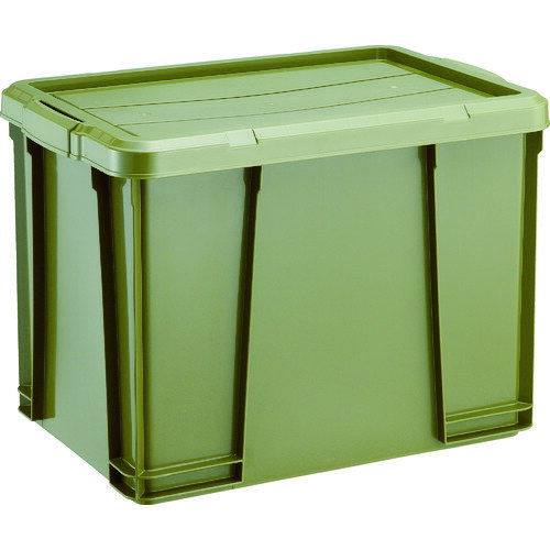 ●フタがロック付で、倒れても中身がこぼれ落ちません。●バンドやひも掛けに便利な溝があるフタが付いています。●バックヤードで予備在庫の保管や整理。●車庫や駐車場でのメンテナンス備品保管。●物置内の整理。●簡易工具箱として。●小規模事務所での備...