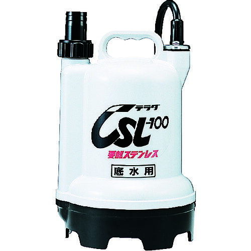 ●接液部に樹脂とステンレス(SUS304)を使用、接液部完全防錆です。●電動機保護装置を内蔵しています。●給排水用。●船舶の注排水。●吐出量(L／min)：35●全揚程(m)：3.8●周波数(Hz)：50●口径(mm)：25●電源(V)：単...