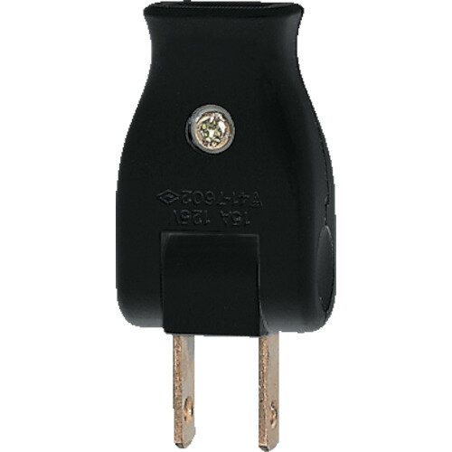 ●スナップキャップです。●色：ブラック●定格：15A・125V●品名：スナップキャップ●適用電線形状：袋打・平形・キャブタイヤコード用リニューアルに伴い、パッケージ・内容等予告なく変更する場合がございます。予めご了承ください。広告文責：楽天...