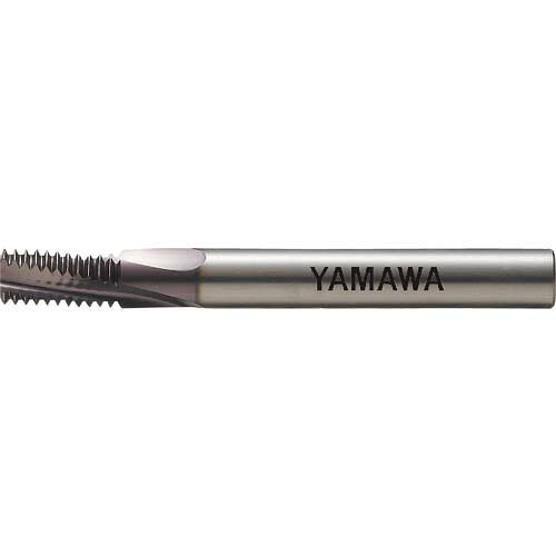 ●ヘリカル送り機能を利用したねじ加工工具です。●一本でピッチが同じであれば径の異なるめねじ加工が出来ます。●右ねじ・左ねじのどちらのめねじも加工出来ます。●アルミ、アルミ合金、銅、銅合金、鋳鉄、ステンレス鋼、工具鋼、合金鋼、炭素鋼、調質鋼等...