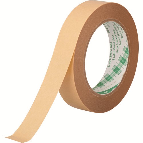 ●粘着力：0.2N／10mm（弱粘着側）、4.3N／10mm（強粘着側）●使用温度範囲：-10〜80度●ポリエステル基材の両面に接着力の違う2種類のアクリル系粘着剤を塗布した両面テープです。●弱粘着面は、再剥離性のある糊残りしにくい粘着剤を...