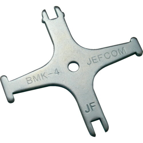 ●配電盤、分電盤用の合鍵です。●4タイプのカギに対応しています。●高さ(mm)：80●幅(mm)：80●厚さ(mm)：2.6●高さ×幅×厚さ(mm)：80×80×2.6●鋼(ユニクロメッキ)リニューアルに伴い、パッケージ・内容等予告なく変更...