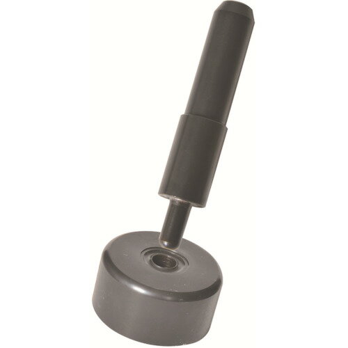 ●アルミ製・真鍮製はもちろん、ステンレス製の硬い両面ハトメもカシメることができます。●両面ハトメのカシメ作業。●使用可能ハトメ内径(mm)：10●使用可能両面ハトメ材質：アルミ、真鍮、ステンレス●カシメ作業の前にベルトポンチなどで下穴をあけ...