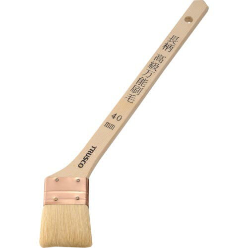 ●柄が長いので手の届きにくい所や奥まった所の塗装に優れています。●耐久性、作業性に優れた山羊尾毛を使用しています。●油性、ニス、万能用。●コーナー角部の塗装。リニューアルに伴い、パッケージ・内容等予告なく変更する場合がございます。予めご了承...