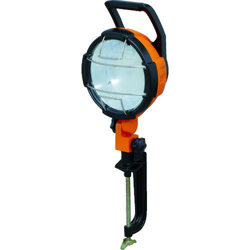 ●現場の照明に最適な広く明るい光です。●安心の防水・防塵設計です。●固定して空間全体を均一に照らします。●別売のLEDクランプライト専用ベースを使用することで、クランプと置き型の2WAYで使用することができます。●高さ(mm)：467●明る...