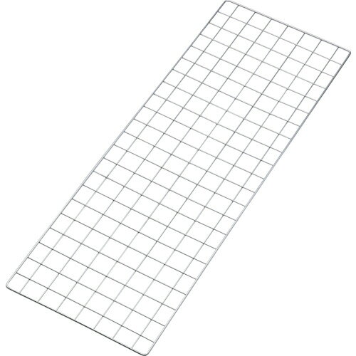 ●実寸奥行：235mm●実寸高さ：800mm●奥行600タイプには235mmを2枚ご使用ください●側面のこぼれ止め用。●取付用引掛金具5個(SES-TR使用)●奥行、高さ寸法は呼び寸法です。リニューアルに伴い、パッケージ・内容等予告なく変更...