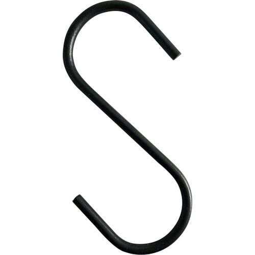 ●スチール製S字フックです。●物の吊り下げ、引っ掛けとして。リニューアルに伴い、パッケージ・内容等予告なく変更する場合がございます。予めご了承ください。広告文責：楽天グループ株式会社050-5212-8316