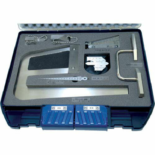 ●検査に便利な7つのゲージをコンパクトな収納ケースにまとめました。●用途以外に使用しないで下さい。リニューアルに伴い、パッケージ・内容等予告なく変更する場合がございます。予めご了承ください。広告文責：楽天グループ株式会社050-5212-8316