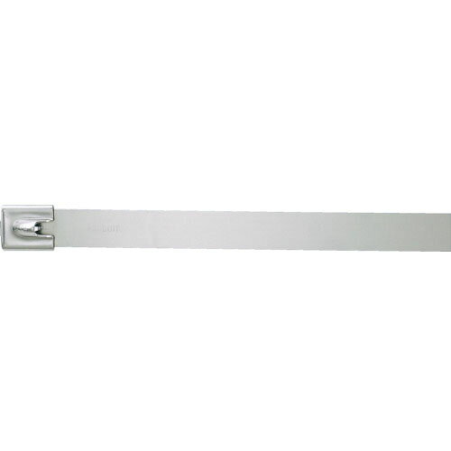 ●屋内・屋外用●専用結束工具：HTMT・ST2MT・GS4MT-E・RT2HT●使用温度範囲：-60〜538度●UL認定品●RoHS対応品●強い強度と優れた耐久性で過酷な環境下でのケーブル・電線・電柱の結束に適しています。●ロッキングヘッド...