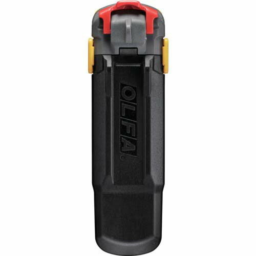 ●対応刃：大型刃、中型刃、小型刃、ロング刃。●左右両用設計。●腰袋に入れやすいスリムサイズのプロ向け刃折器です。●アーチ形状の刃折口は刃の差し込み方の自由度が高く、刃を挿入しやすいよう刃折口に向かって傾斜しているので、自然な動きで刃を折るこ...