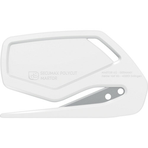 ●刃：合金工具鋼●透明なので切断部分が見やすく正確な切断が可能です。●シュリンクされたフィルム、ストレッチフィルムの切断が素早く行えます。●開梱時に中身を傷つけません。●底部のカッティングガイドでまっすぐ切断しやすいです。●刃に直接手が触れ...