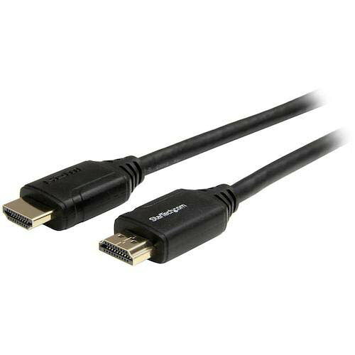 ●コネクタA：HDMI(19ピン)●コネクタB：HDMI(19ピン)●シールドタイプ：2重シールド(編組+アルミ箔)●コネクタめっき：ゴールド●ケーブル被覆材：ポリ塩化ビニル●オーディオ仕様：最大で32の音声チャンネル(1563Hzサンプリ...