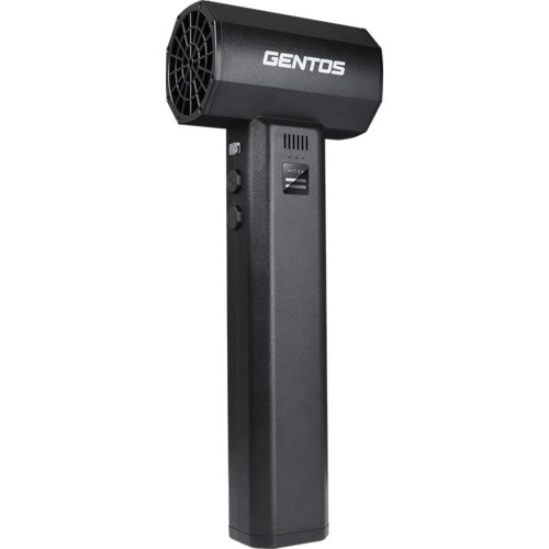 ●連続使用時間：50分（弱）、30分（中）、22分（強）、13分（ブースト）●回転数：15000rpm（弱）、23000rpm（中）、31000rpm（強）、35000rpm（ブースト）●風速：12m／s（弱）、36m／s（中）、52m／s...