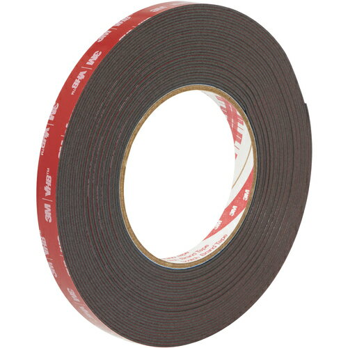●高い柔軟性を持ち、凹凸に追従しながら、粗面も強力に接着します。●ネジや溶接を代替可能な、超強力両面テープです。●粗面の接着に。●黒色の材料でテープの色を目立たせたくないところに。●接合と防水を同時に実現したい箇所に。●断続的に振動が加わる...