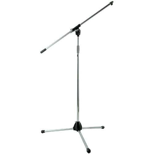 ●頑丈で低重心、高安定なブームスタンド、音楽収音用に最適。●取り付け可能なマイクホルダーのネジサイズ：3／8インチ 、5／8インチ●全高：959〜1603mm、ブーム全長：840mm●頑丈で低重心、高安定なブームスタンド。●マイクホルダー別...