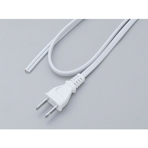 ●1.25m[[M2]](0.18mm*50芯)●片プラグ付平形コードです。●主に屋内で使用するAC125V以下の小型電気器具の電源コードの補修やテーブルタップの延長・補修などに使用します。リニューアルに伴い、パッケージ・内容等予告なく変更...