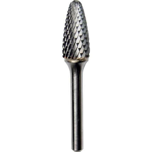 ●使用工具：軸付きグラインダー●切削からバリ取りまで、各種金属加工に幅広くご使用いただけます。●作業時は必ず安全帽、安全メガネなどの保護具をご着用ください。●最高使用回転数は推奨値です。リニューアルに伴い、パッケージ・内容等予告なく変更する...