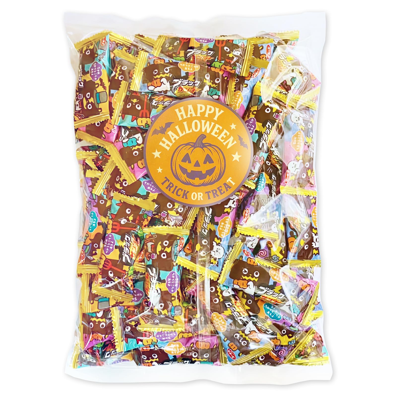 人気チョコレート菓子が、ハロウィン限定仕様で大容量1kgのビッグシェアパックになって登場しました。外装は特別なハロウィンデザインで、個包装は6種類のバリエーションと遊べるミニゲーム付き。見た目にも楽しく、イベントやパーティーの盛り上げに一役...