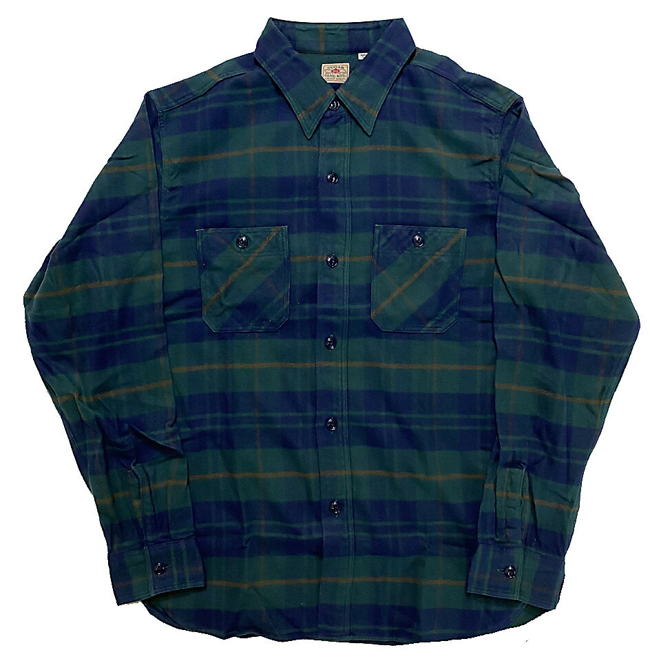 商品説明素材Cotton flannel サイズ寸法の目安 XS 着丈 63 身幅 49 肩幅 42 S&nbsp; 着丈 65 身幅 52 肩幅 45 M 着丈 67 身幅 55 肩幅 47 L 着丈 71 身幅 58 肩幅 50 XL ...