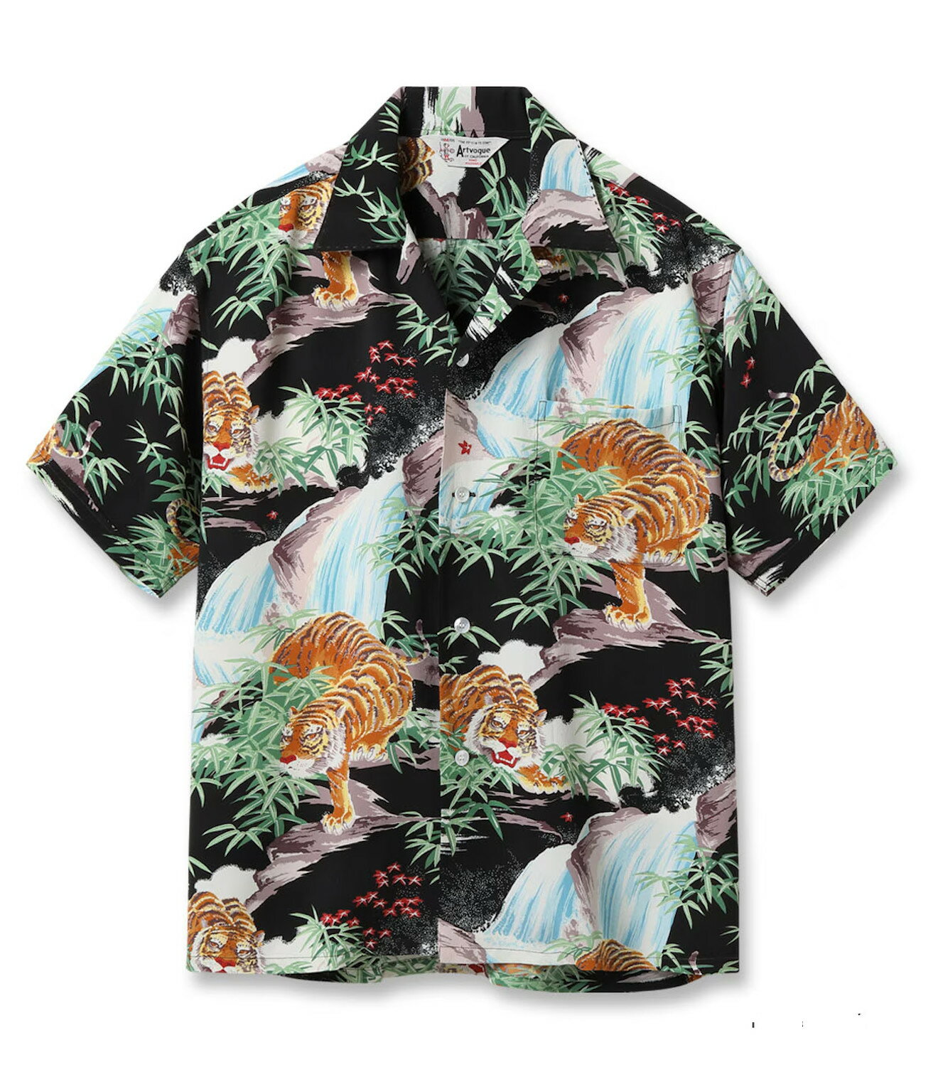 商品説明素材レーヨン壁縮緬 サイズ寸法記入例） S 着丈 57.0 肩幅 37.0 袖丈 61.0 M 着丈 58.0 肩幅 38.0 袖丈 62.0 L 着丈 59.0 肩幅 39.0 袖丈 63.0注意 モニターの発色の具合によって実際...