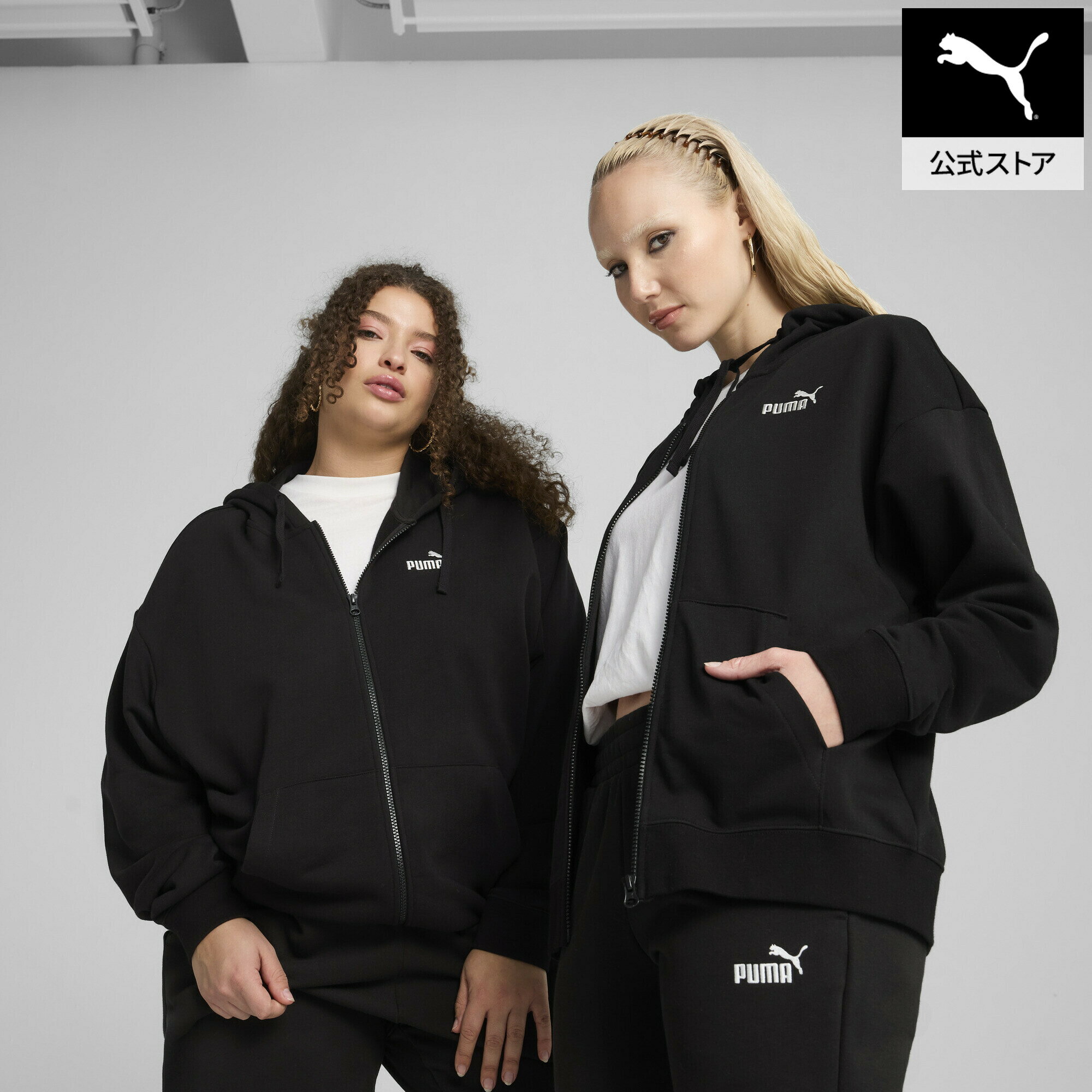 ■商品名ウィメンズ ESS スモール NO.1 ロゴ コンフォート フルジップ フーディ ESS Comfort Full-Zip Hoodie■サイズS:胸囲:96cm ゆき丈:76cm 後ろ丈:53.5cm すそ周り:92cmM:胸囲:...