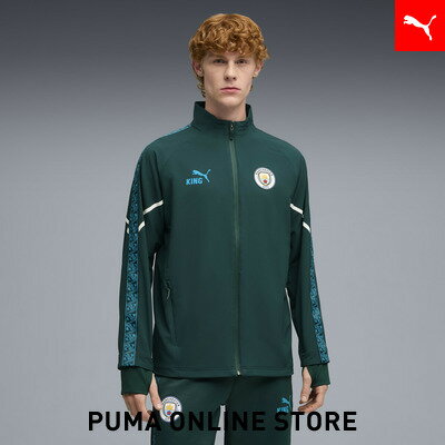 ■商品名メンズ マンチェスターシティ キング アルティメット アンセム ジャケット MCFC KING Ultimate Anthm Jac■サイズXS:胸囲:101cm ゆき:90cm 後ろ丈:73cm すそ周り:96cmS:胸囲:110...