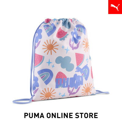 ■商品名キッズ プーマ フェーズ AOP スモール ジムサック 11L PUMA PHASE AOP S Gym Sack■サイズOSFA:幅:35.5cm 高さ:41cm マチ: 重さ:50g 持ち手:■商品情報商品情報お子様のアクティブ...