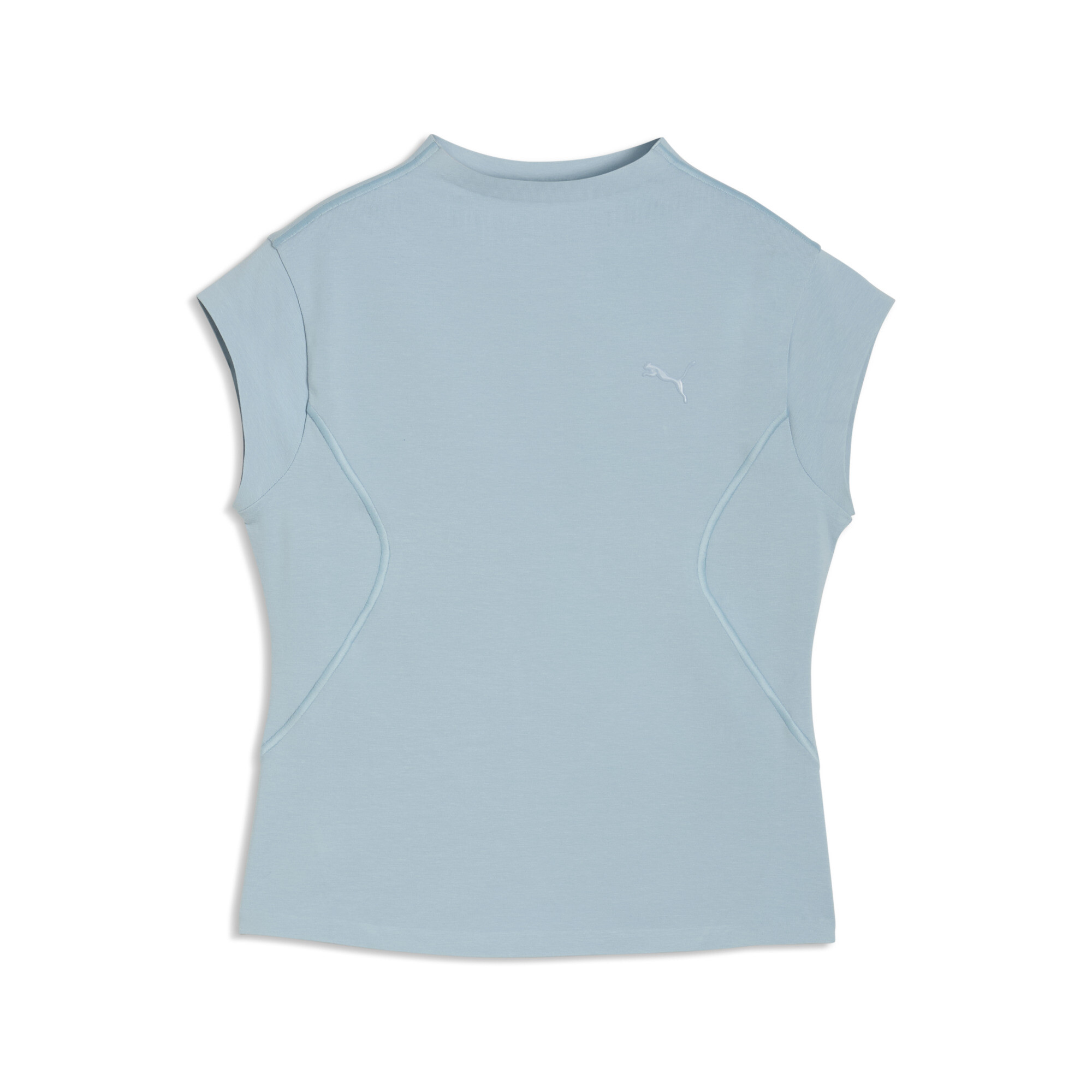 ■商品名ウィメンズ プーマテック センス ドライセル スリム 半袖 Tシャツ PUMATECH SENSE Drycell Tee■サイズS:胸囲:76cm ゆき:24cm 後ろ丈:48cm すそ周り:76cmM:胸囲:78cm ゆき:26...