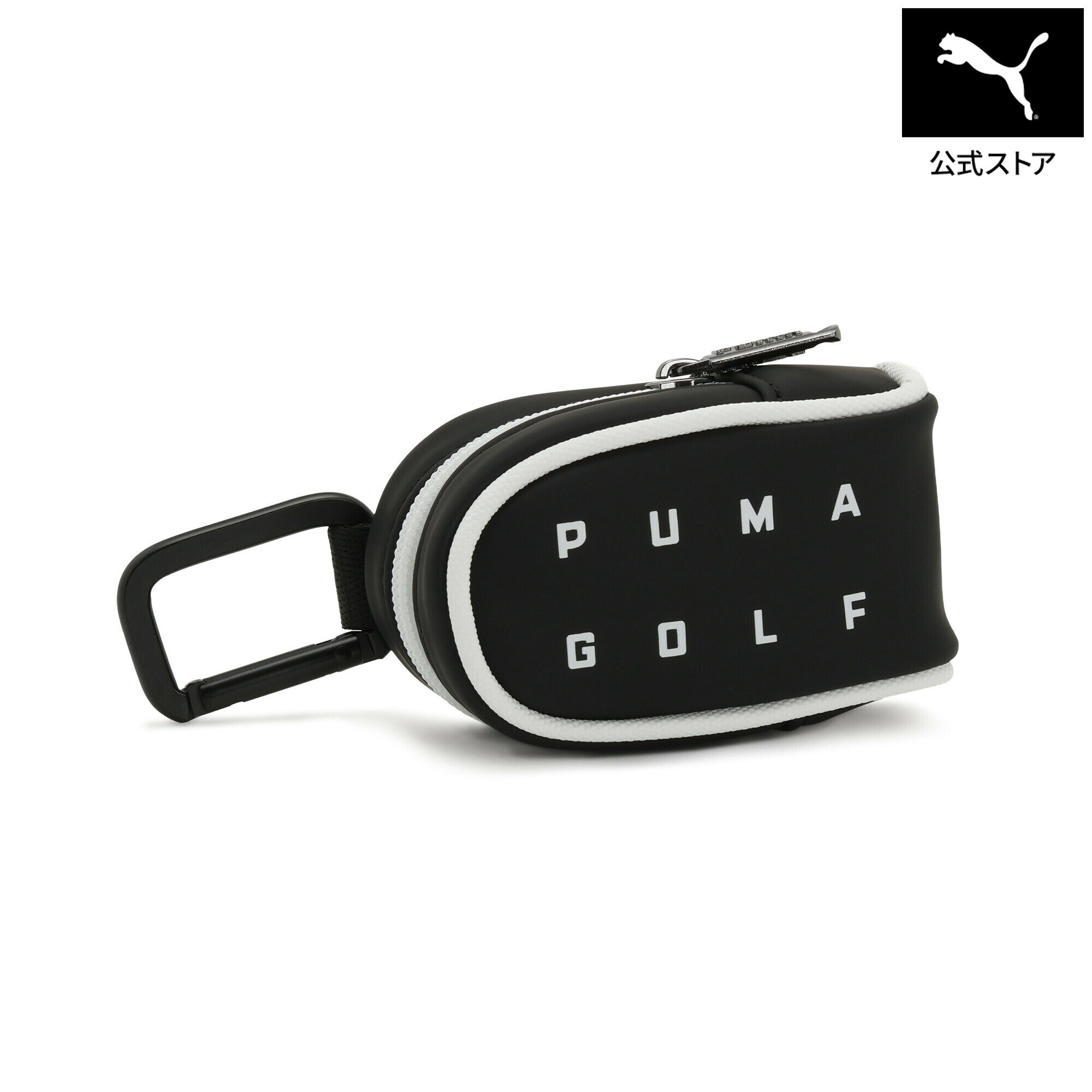 ■商品名ユニセックス ゴルフ ベーシックロゴ ボールケース BASIC LOGO BALL CASE■サイズOSFA:幅:5cm 高さ:10cm マチ:4cm 重さ:54g 持ち手:-cm■商品情報商品情報シンプルなデザインが魅力のボールケ...