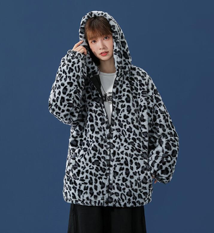 楽天市場】ヒョウ柄 コート(カラーブルー)(レディース 楽天市場】ヒョウ柄 コート(カラーブルー)(レディース