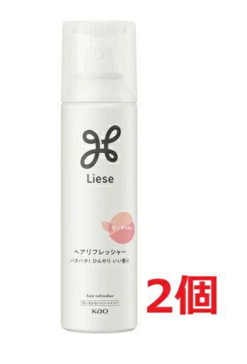 【商品の特徴】◆パチパチはじけてひんやり！◆汗による髪・頭皮のベタつき、スッキリ爽快！◆ピーチの香りで気になるニオイもリセット。【成分】LPG、水、エタノール、DPG、ポリシリコーン-9、ジメチコン、グリセリン、ベタイン、PEG-65M、セ...