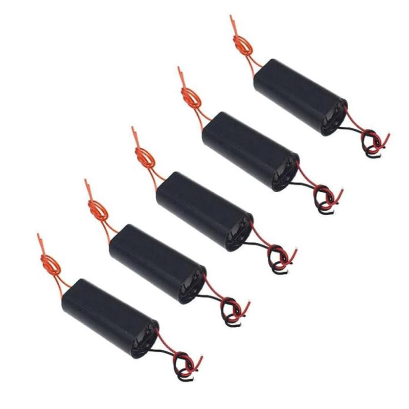 5PCS DC 3V-6V to 400kV 400000V Boost Step up Power Module High Voltage Generator5PCS DC 3V-6V to 400kV 400000V Boost Ste...