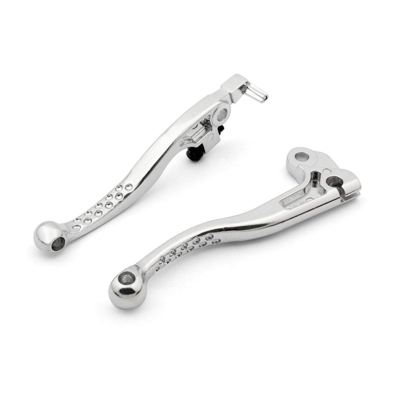 Artudatech crm レバー xr250 レバー ショートクラッチレバー クラッチレバー バイク クラッチ 軽い オートバイ用 ブレーキクラッチレバー バイク レバー バイク ブレーキレバー アルミ製 調整可🏍驚くべ...