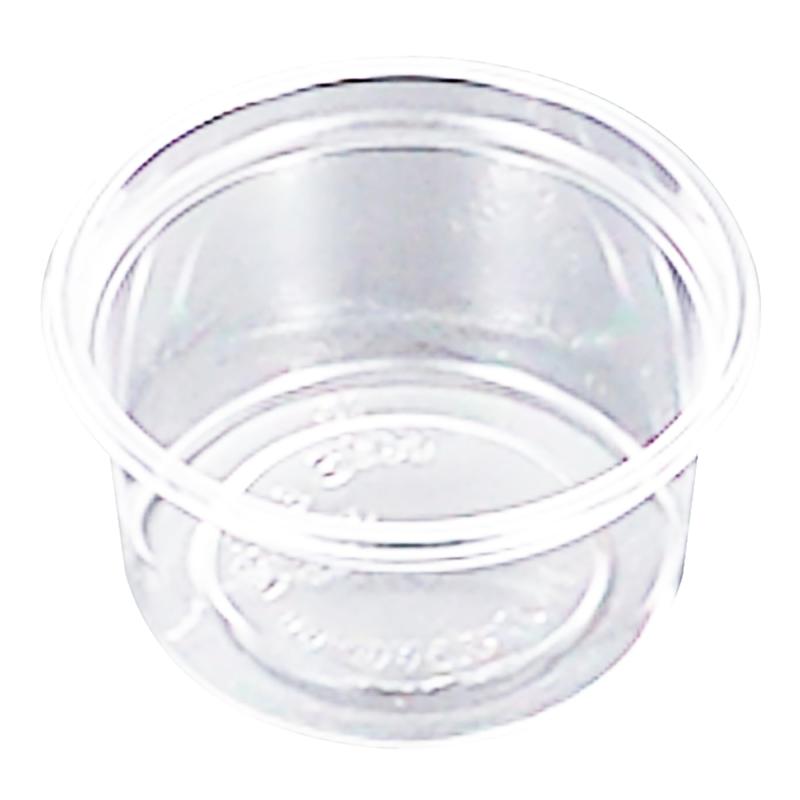 中央化学(Chuo Kagaku) 日本製 使い捨て容器 C-AP丸カップ 66-60 身 60ml 50枚入 容量:約60ml 透明サイズ:約6.6×6.6×3.4cm材質:APET原産国:日本耐熱温度:約60度電子レンジ使用不可容量:約...