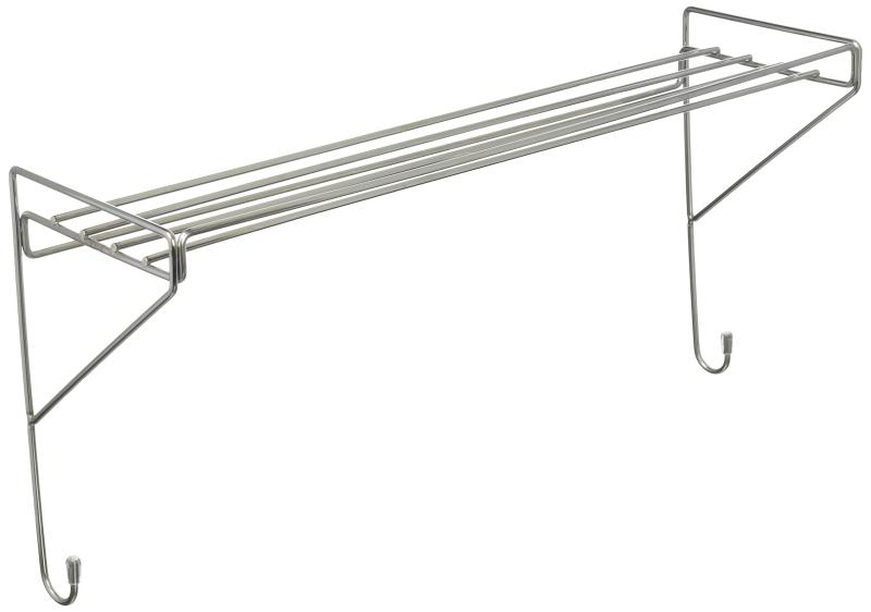 オカトー タオルバー シェルフ 浴室 タオル掛け 収納 ステンレス製 (約)幅35×奥行き10×高さ17cm素材:ステンレス、塩化ビニル樹脂製品サイズ:10 x 35 x 17 cm商品重量:0.18 キログラム