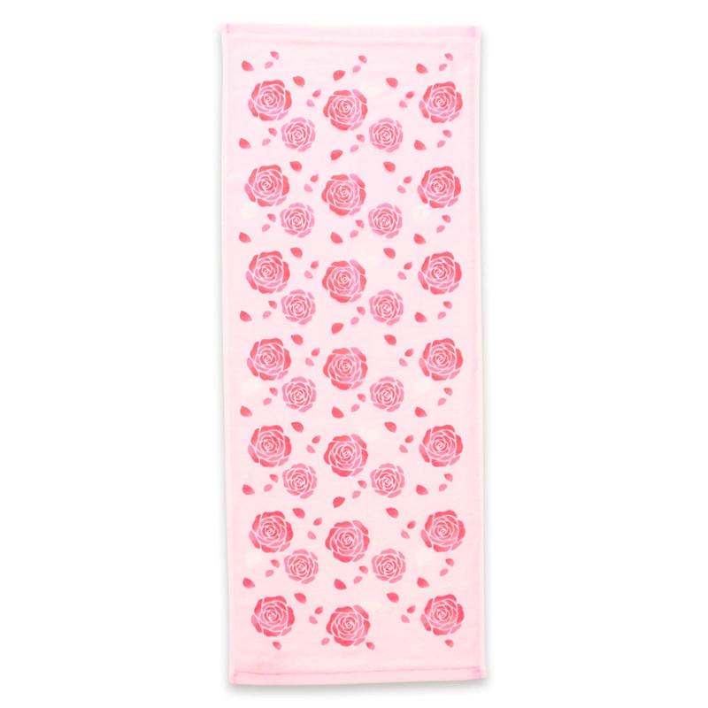 ミヤモトタオル 宮本 フェイスタオル ガーゼフェイスタオル 撫子多織 日本製 約34×90cm