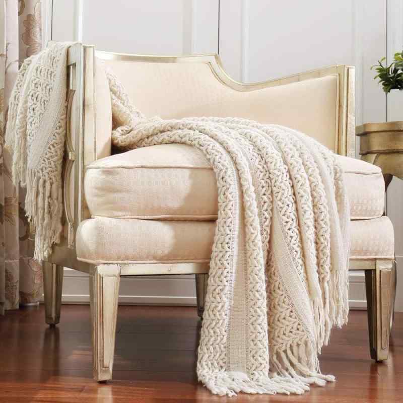 Knit Throws