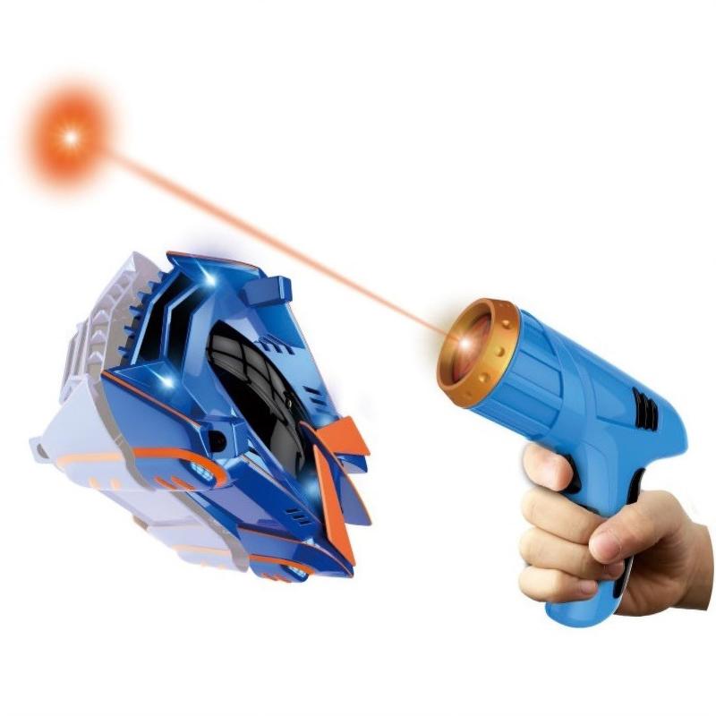 壁を走る 忍者 ラジコンカー こども向け プレゼント