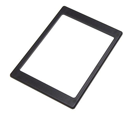 KAUMO 2.5インチ SSD/HDD用スペーサー 7mmを9.5mm厚に変換 耐熱シール付き KM-296接着面に耐熱テープが付いているので、簡単に接着できます。耐熱性: 120℃長期連続耐熱性: 70℃