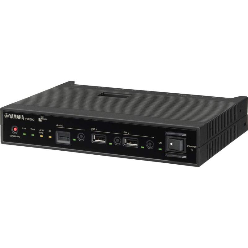 ヤマハ ブロードバンド VoIP ルーター NetVolante NVR500全ポートにギガビットイーサネット搭載フレッツ光ネクスト「ひかり電話A(エース)」「ひかり電話オフィスA(エース)」に対応USBデータ通信端末による3G/LTEモバ...