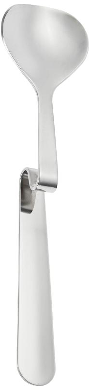 佐藤金属興業 SALUS ハニースプーン 縦型全長:134mm本体重量:24g材質:18-8ステンレス生産国:中国