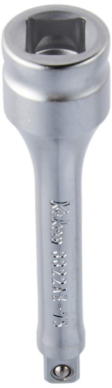 山下工業研究所 Ko-ken Z-EAL エクステンションアダプター 3322AZ-75品番:3322AZ-75差込角:9.5mm(3.8")重量:42g全長:75mm