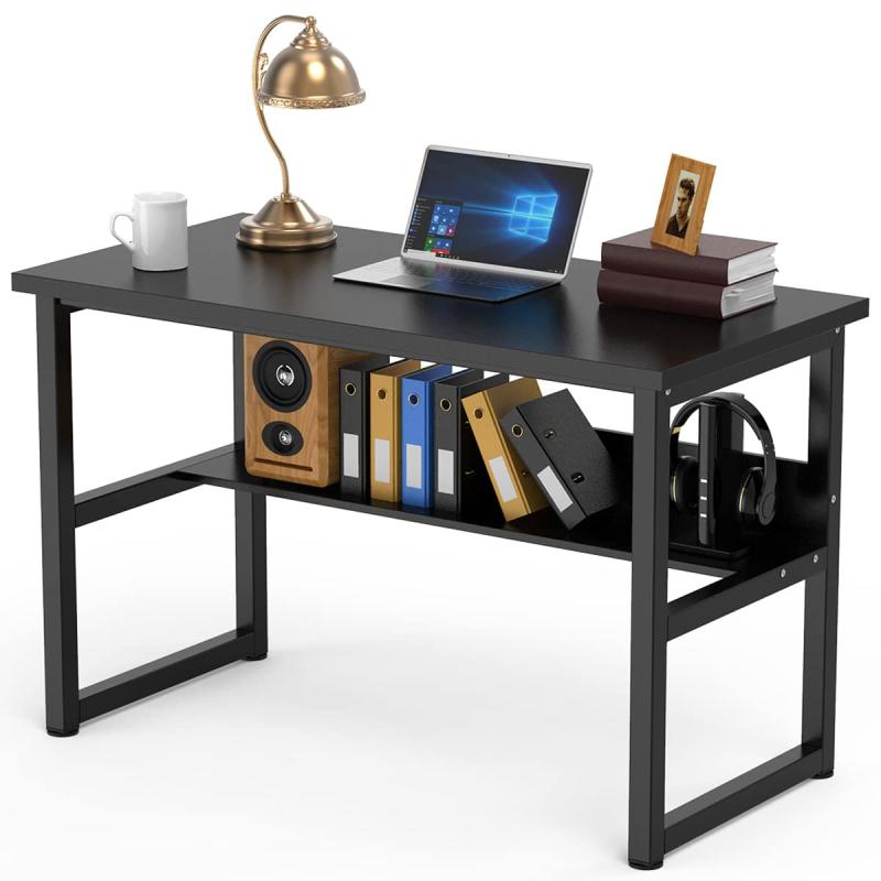 DEWEL パソコンデスク テレワーク用