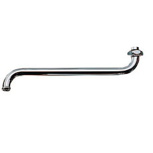 SANEI(サンエイ) 水栓補修部品 自在パイプ 直径16mm 長さ120mm PA10J-61X1-16製造国:日本